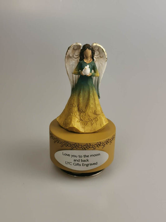Music Box & Snow Globe – Gifts Engraved