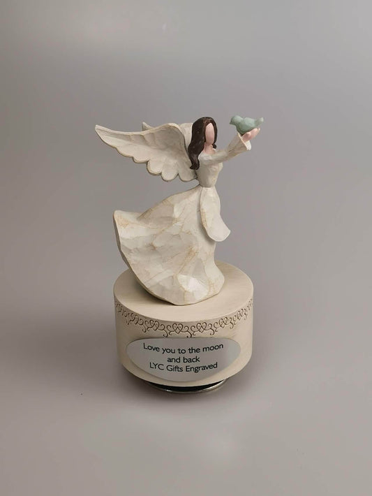 Music Box & Snow Globe – Gifts Engraved